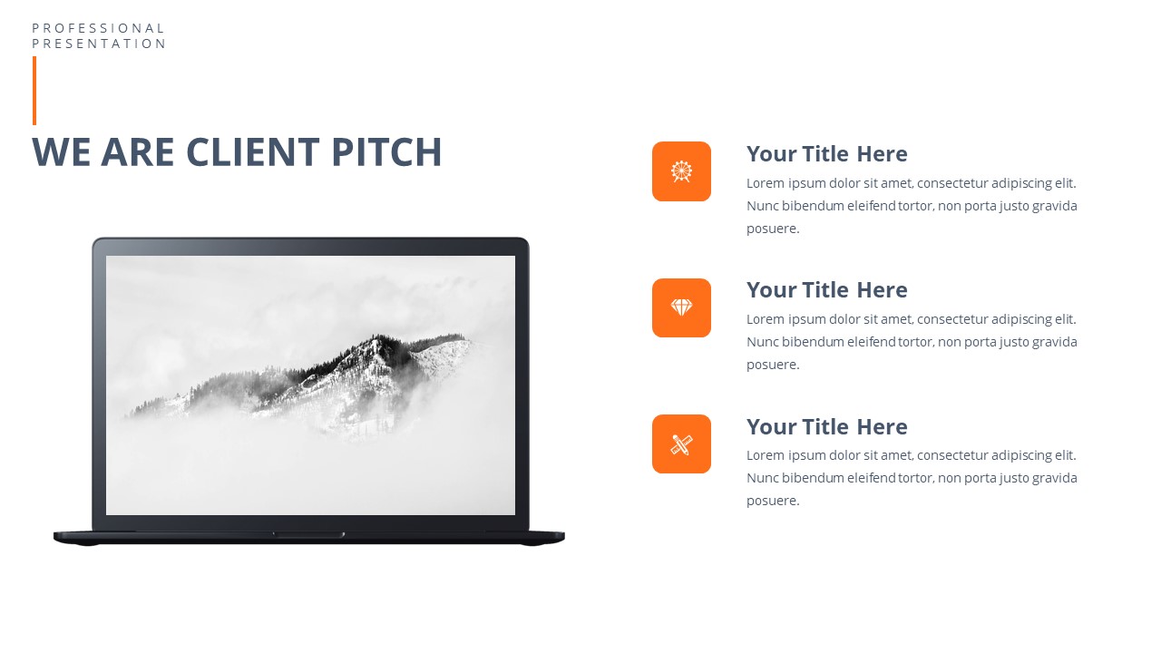 Client Pitch Powerpoint Template by loveishkalsi | GraphicRiver