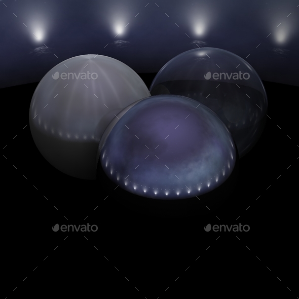 3 Nighttime Stage HDRI + JPG by Lucky_Fingers | 3DOcean
