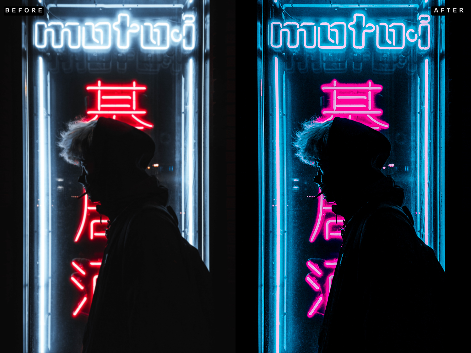 Supreme Neon - Premium Photoshop Action, Add-ons | GraphicRiver