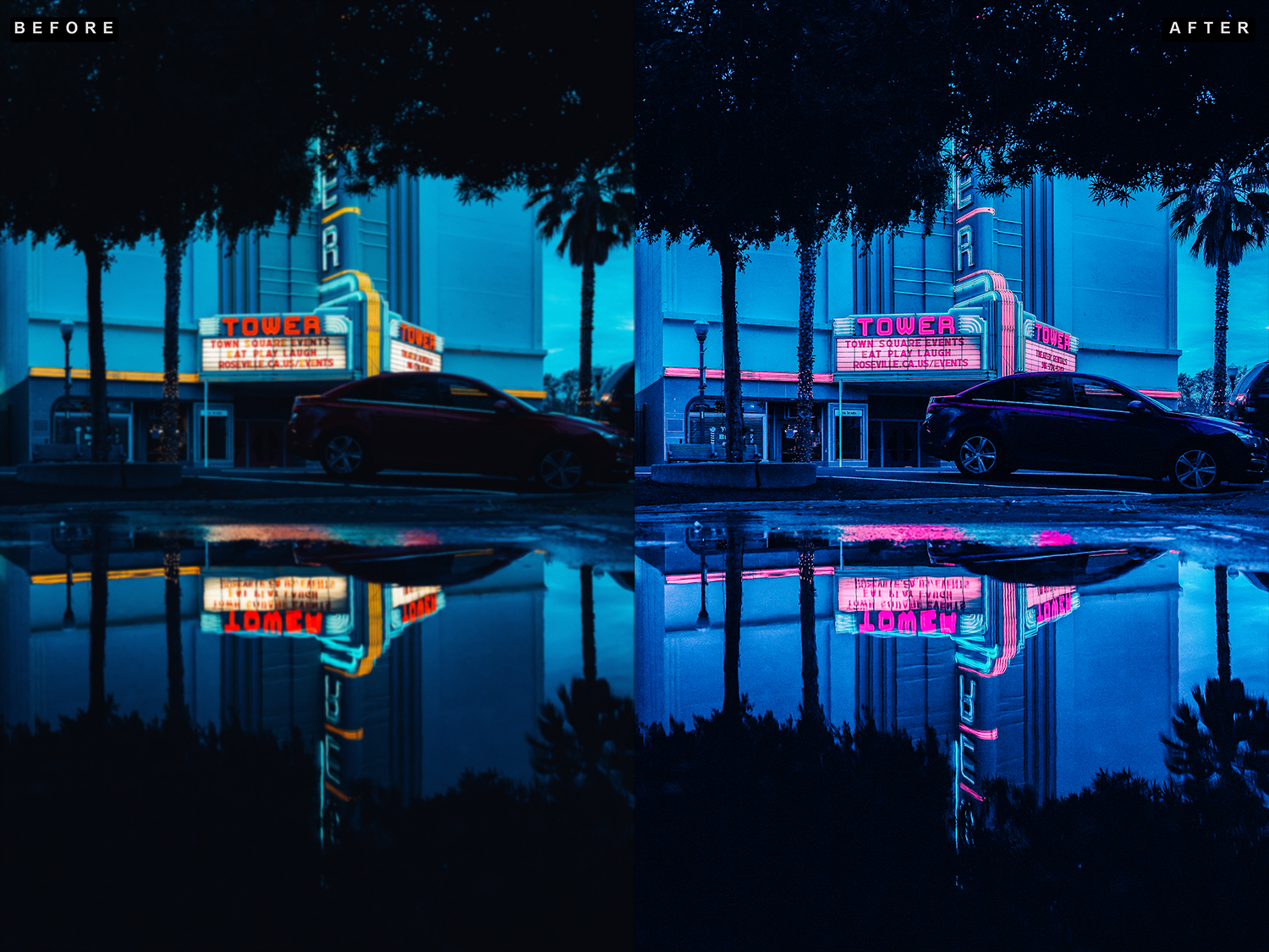 Supreme Neon - Premium Lightroom Preset, Add-ons | GraphicRiver