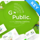 Go Public Technology Keynote Presentation Template Fully Animated by ...