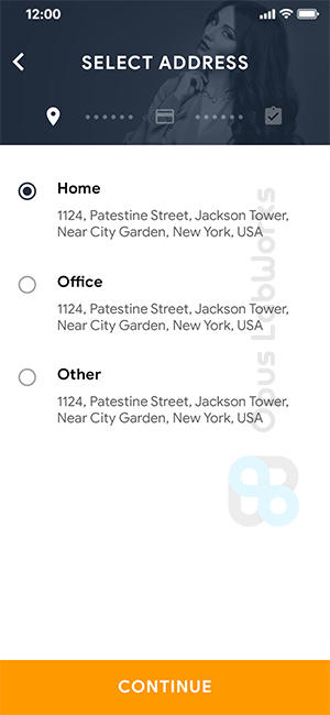 6 App Template| Multi Vendor eCommerce app| Online Shopping App ...