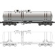 Vector Tanker Car, Vectors | GraphicRiver
