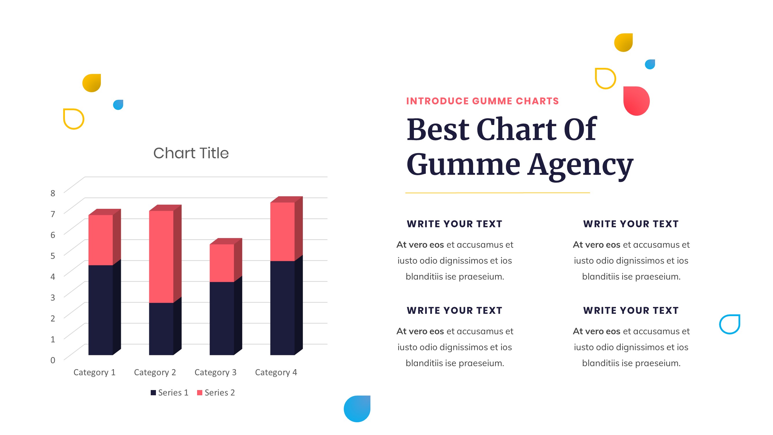 Gumme - Creative PowerPoint Template by Yumnacreative | GraphicRiver