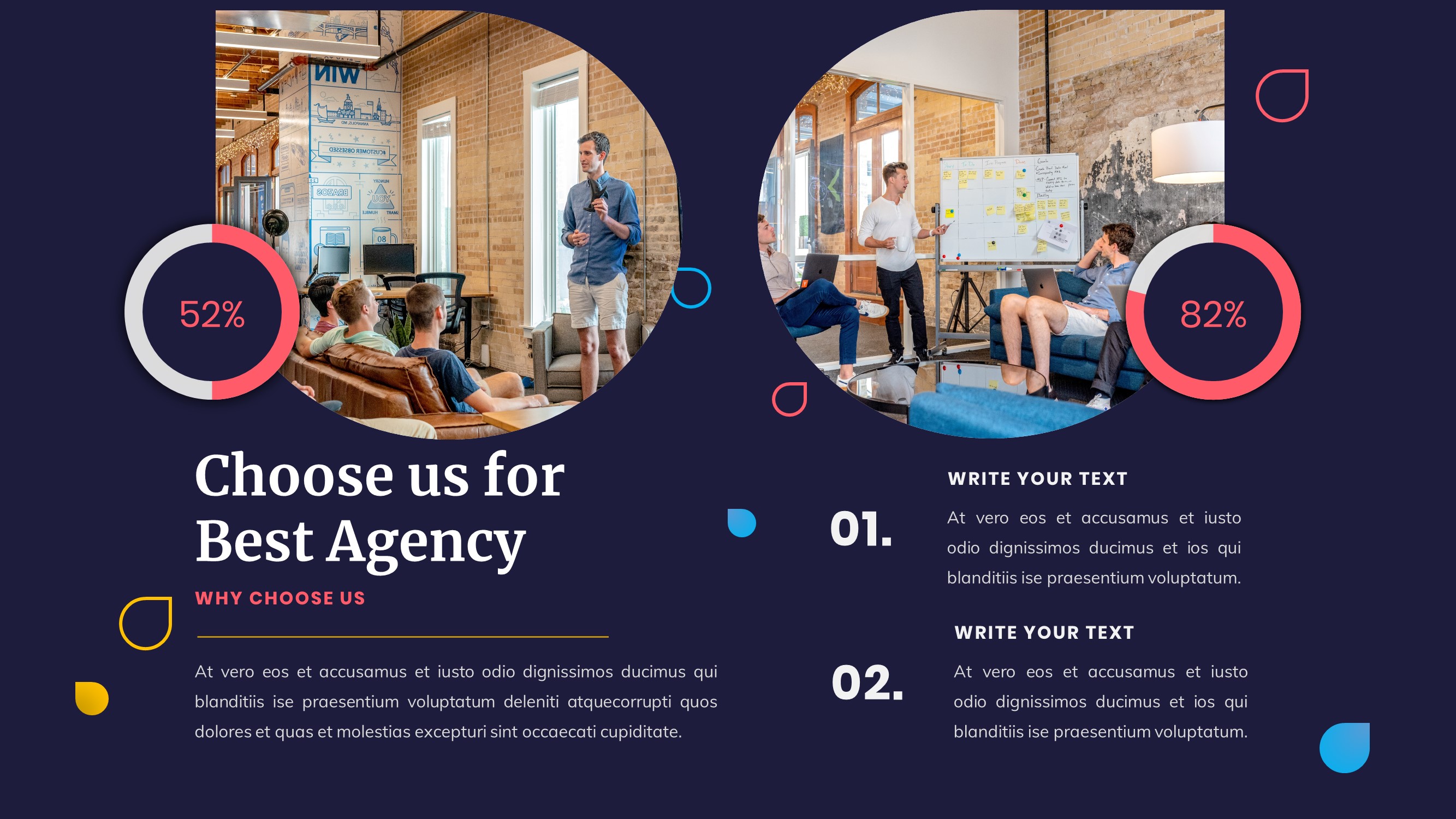 Gumme - Creative Googleslide Template, Presentation Templates ...