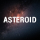 Asteroid, Fonts | GraphicRiver