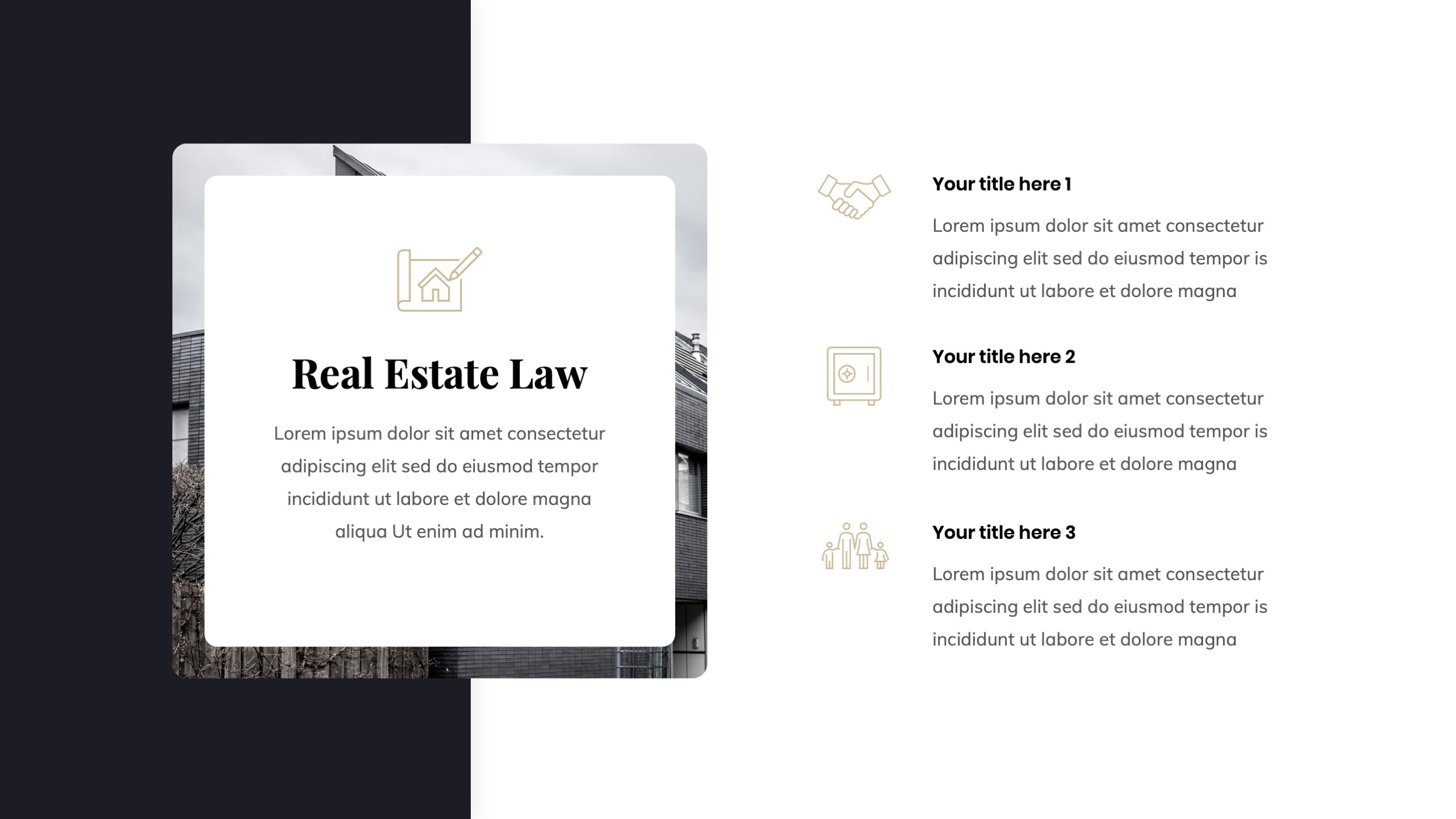 Attorney & Lawyer PowerPoint Template, Presentation Templates ...