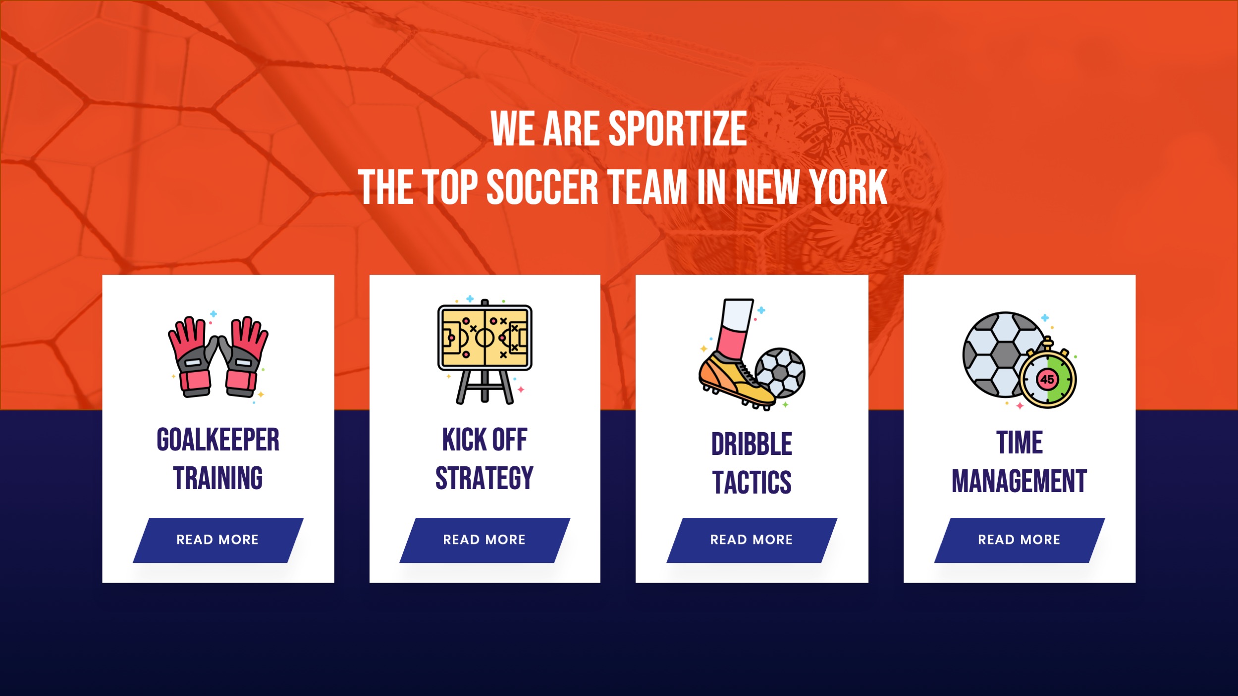 Soccer & Football Club PowerPoint Template, Presentation Templates