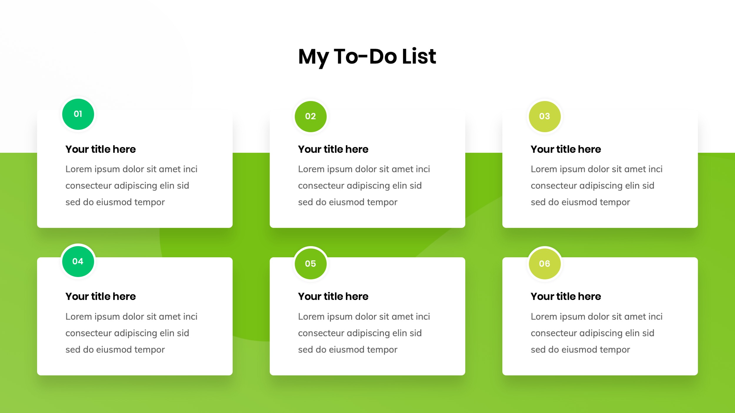First 90 Days Plan PowerPoint Template, Presentation Templates ...