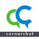 Corner Chat Logo, Logo Templates | GraphicRiver