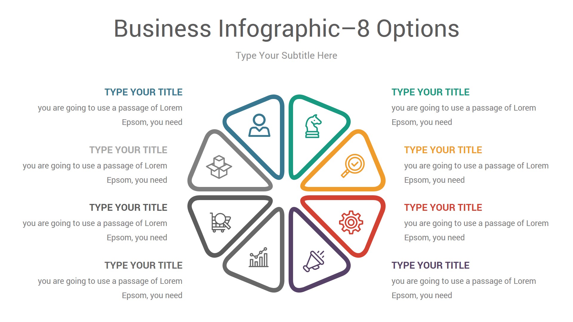 Infographic Pack-4 Google Slides Presentation Template, Presentation ...