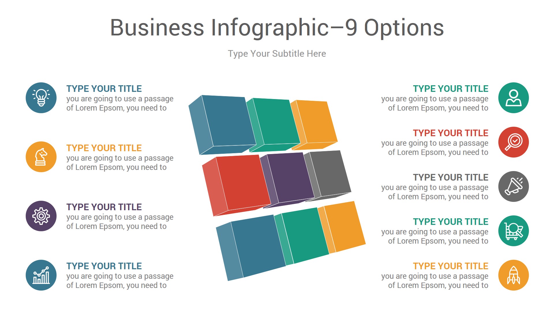 Infographic Pack-4 Google Slides Presentation Template by as-4it ...