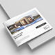 Real Estate Catalog Brochure, Print Templates | GraphicRiver