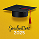 Graduation Card / Background, Graphics | GraphicRiver
