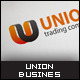 Union Busines Corporate Identity, Print Templates | GraphicRiver