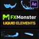 Liquid FX | After Effects, After Effects Project Files | VideoHive