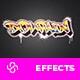 Graffiti Layer Styles, Add-ons | GraphicRiver