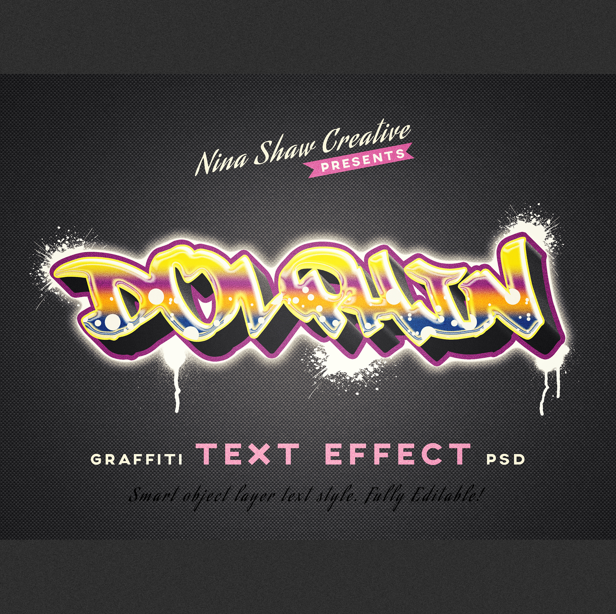 Graffiti Layer Styles, Add-ons | GraphicRiver