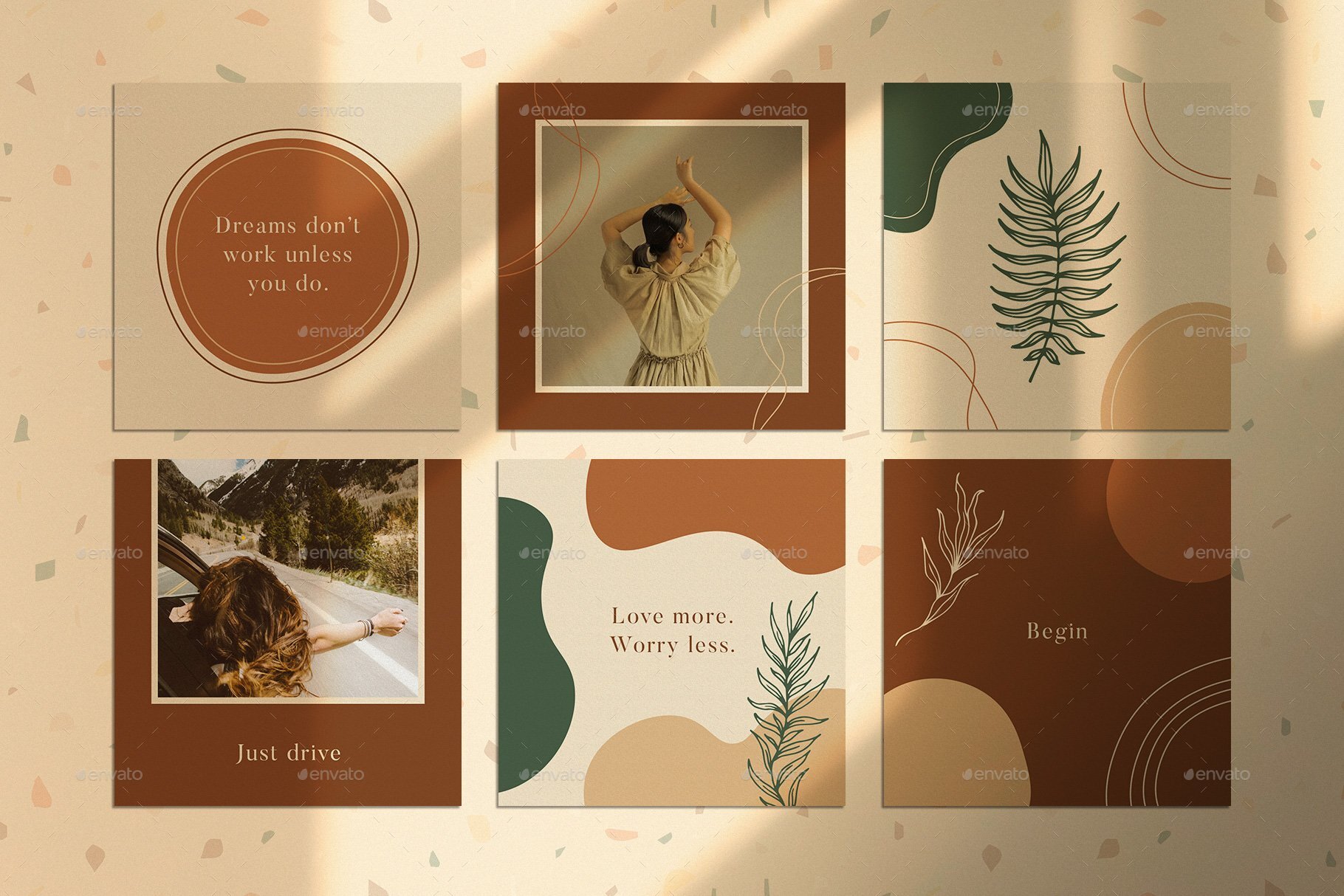 Lando Abstract Graphic Collection, Graphics | GraphicRiver