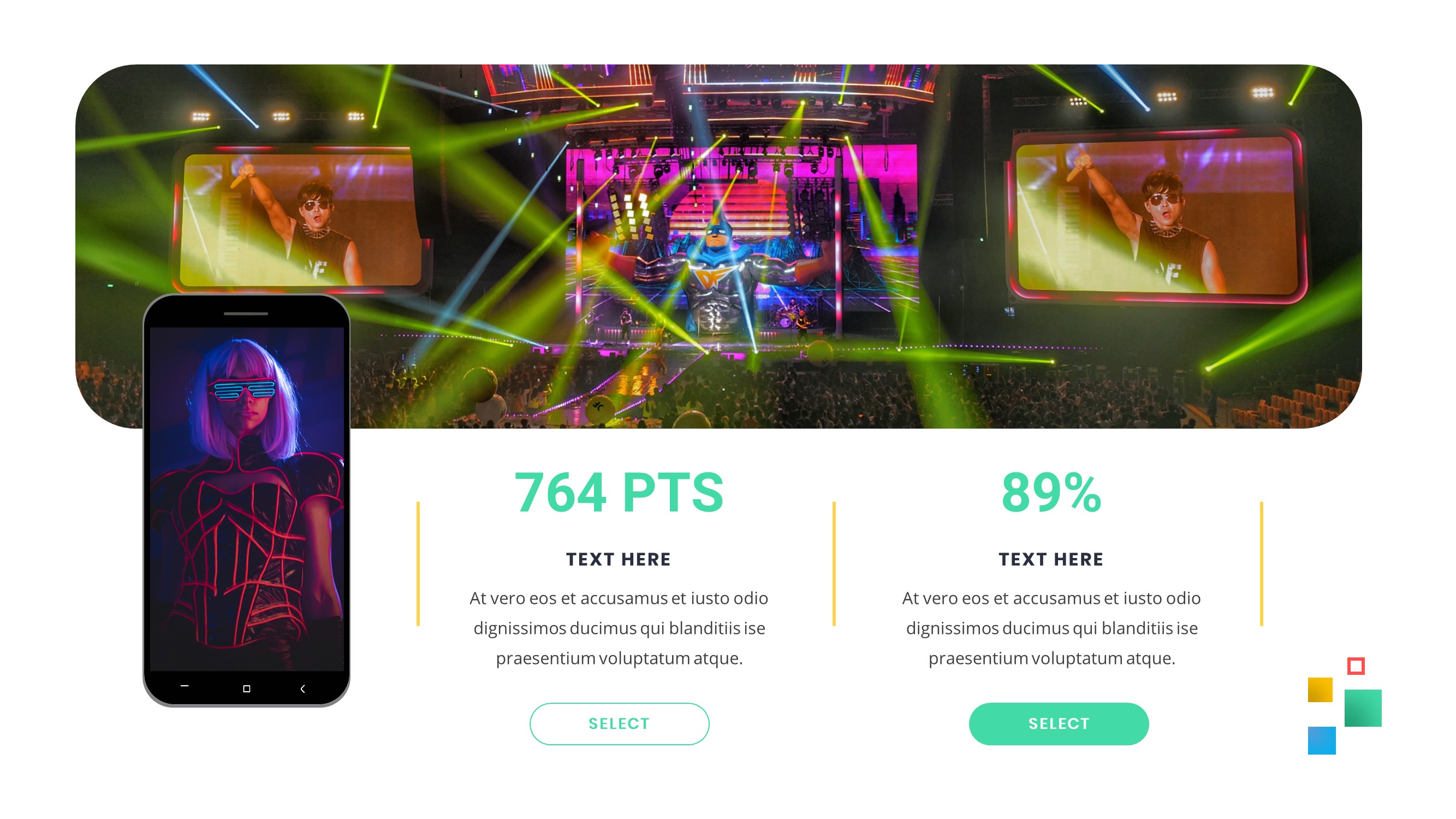 Arcades - Arcade Games PowerPoint Template by Yumnacreative | GraphicRiver