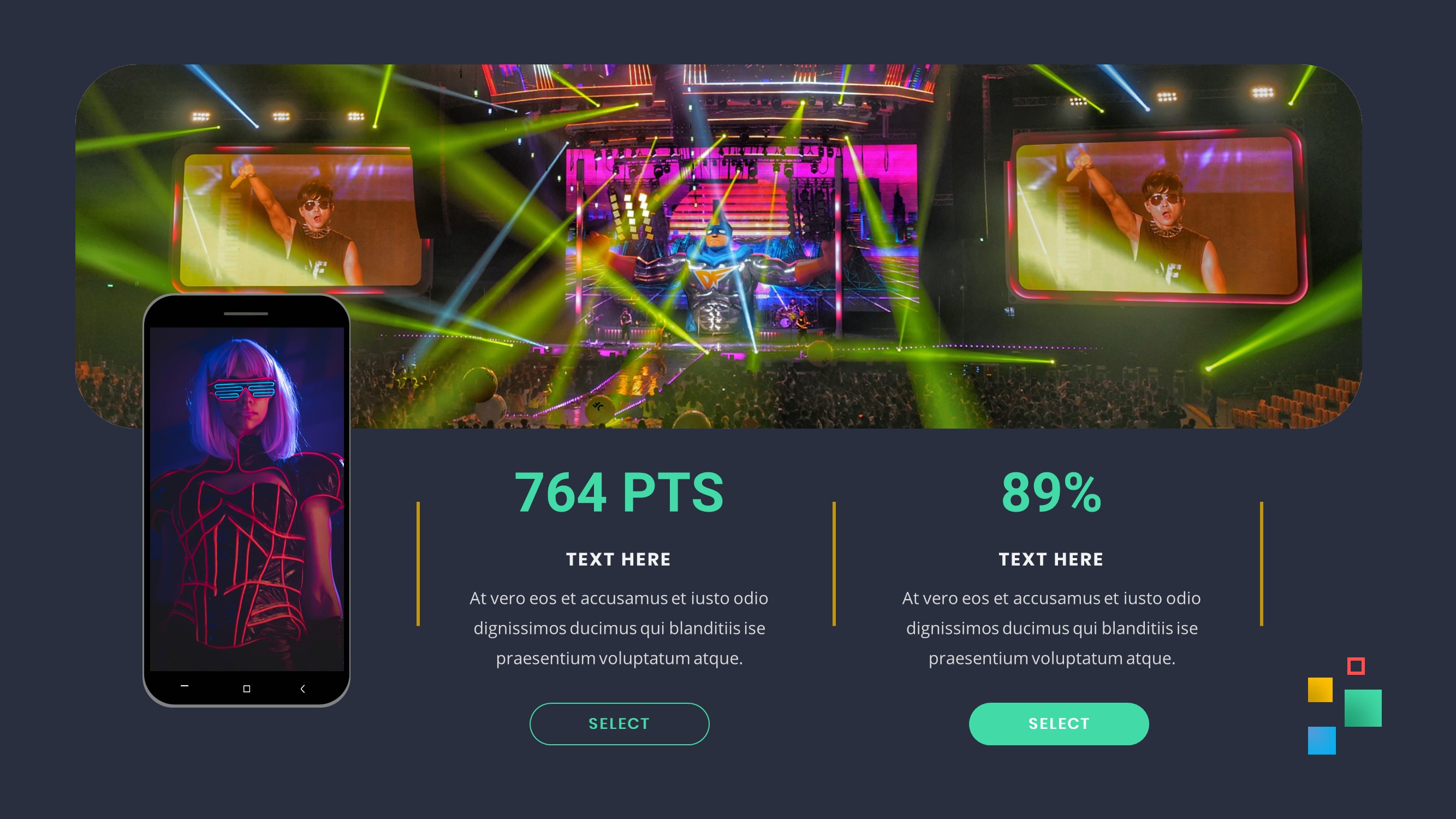 Arcades - Arcade Games PowerPoint Template by Yumnacreative | GraphicRiver