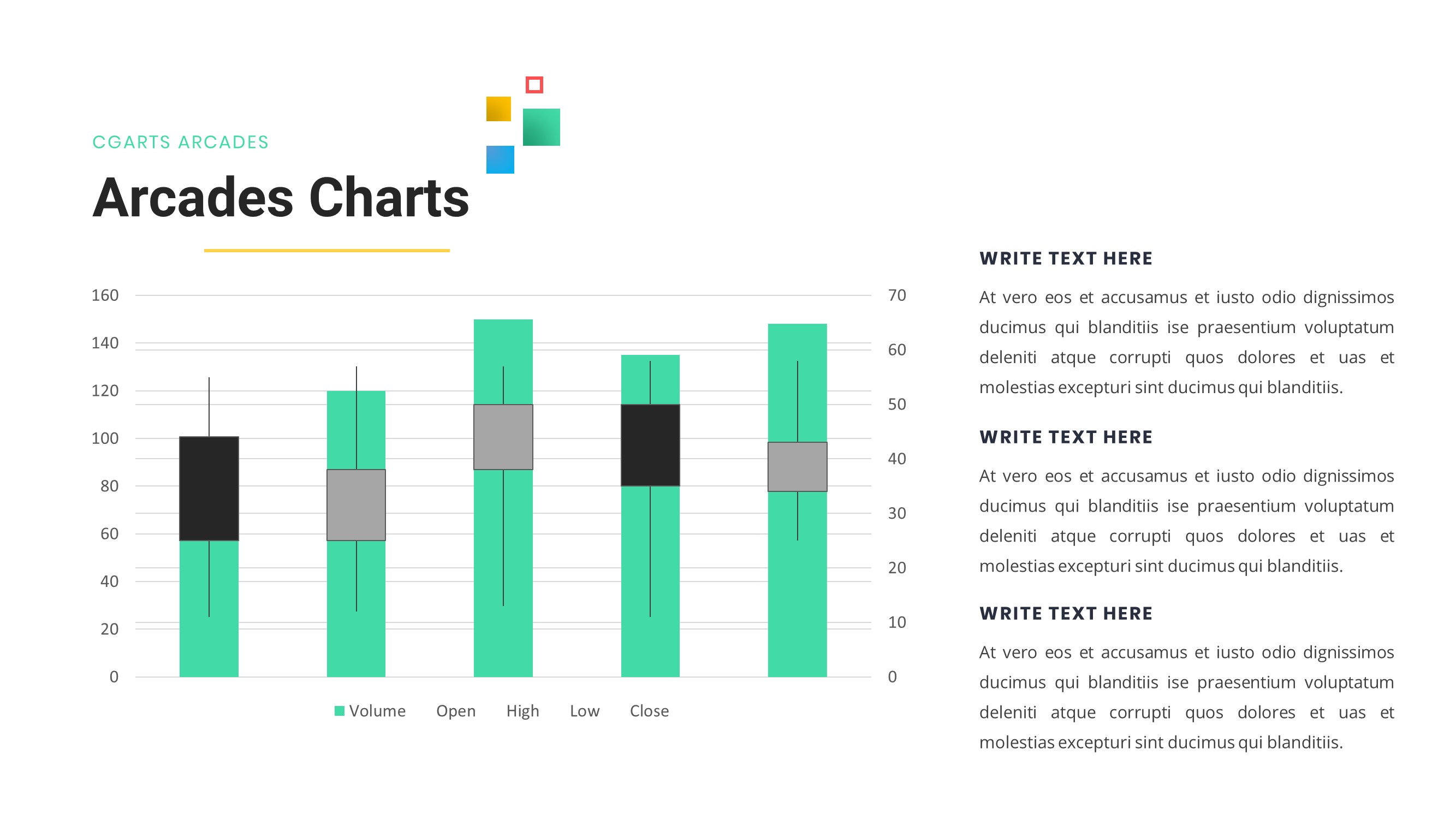 Arcades - Arcade Games PowerPoint Template by Yumnacreative | GraphicRiver