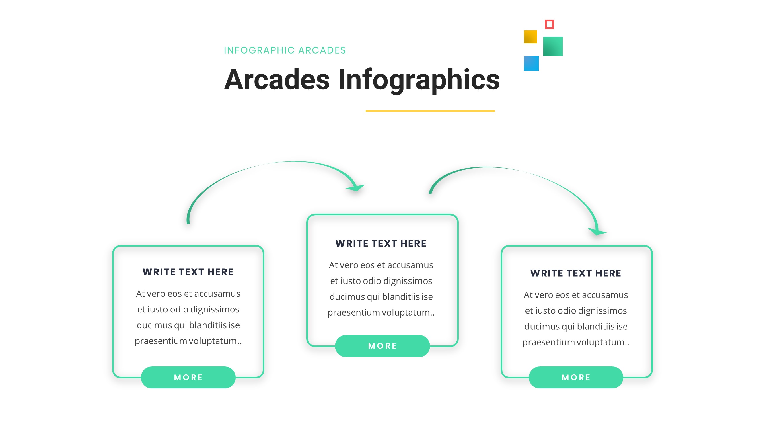 Arcades - Arcade Games PowerPoint Template by Yumnacreative | GraphicRiver