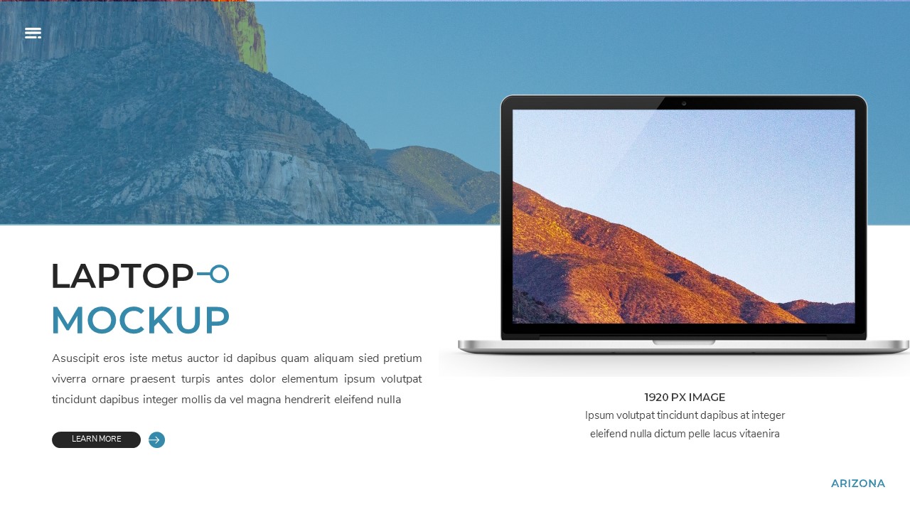Arizona - Keynote Template, Presentation Templates | GraphicRiver