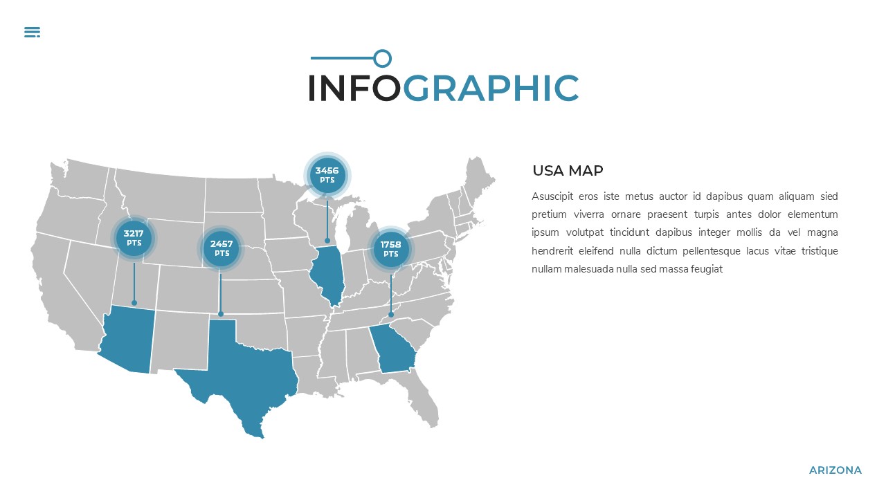 Arizona - Keynote Template, Presentation Templates | GraphicRiver