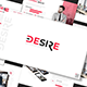 Desire - Powerpoint Template, Presentation Templates | GraphicRiver