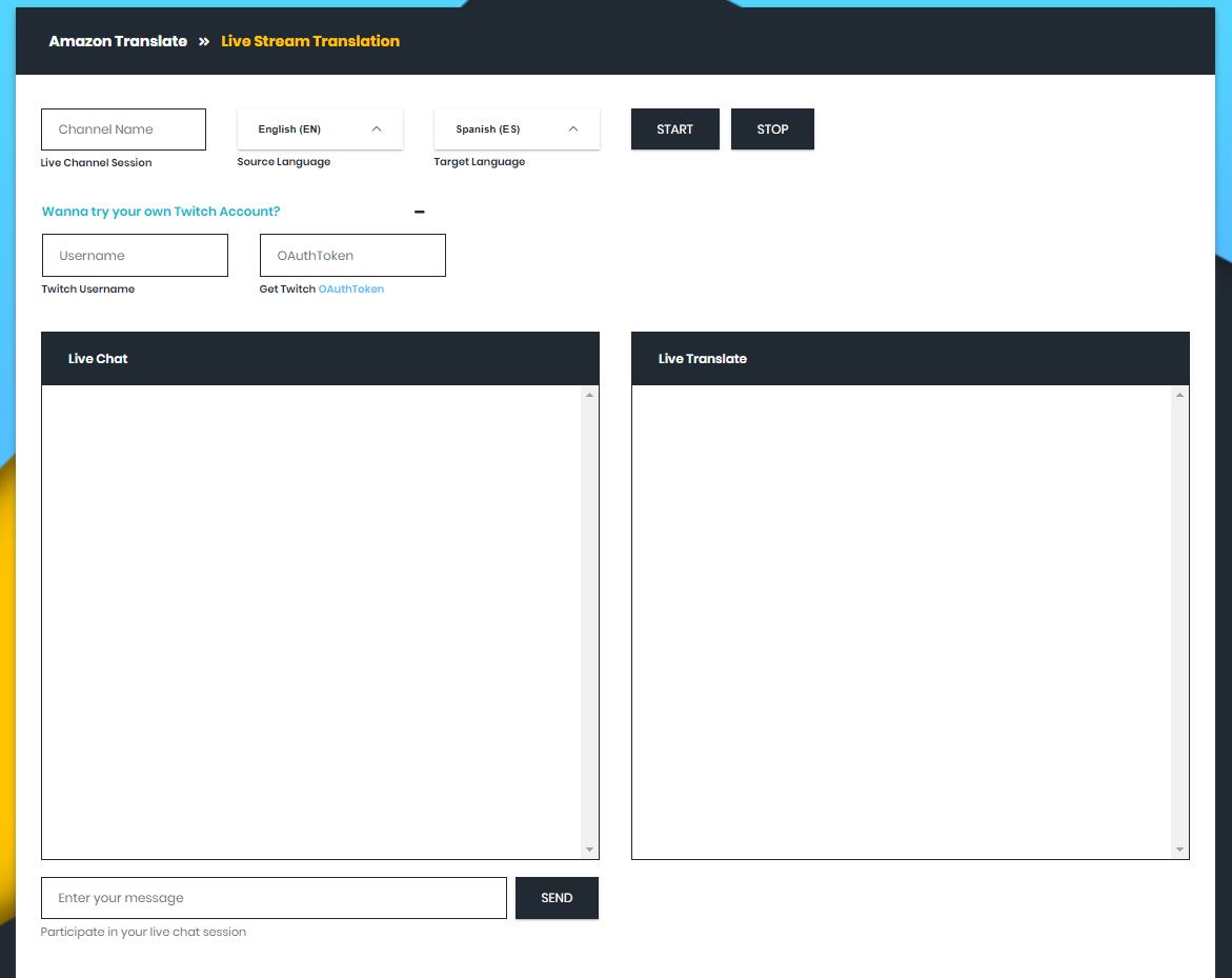 AWS Amazon Translate - Neural Machine Translation Service by Berkine