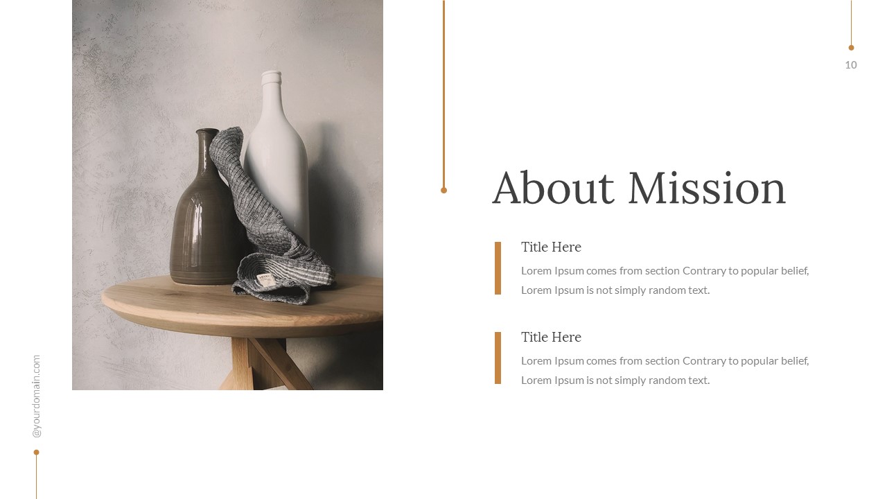 Founder - Interior Google Slides Template, Presentation Templates ...