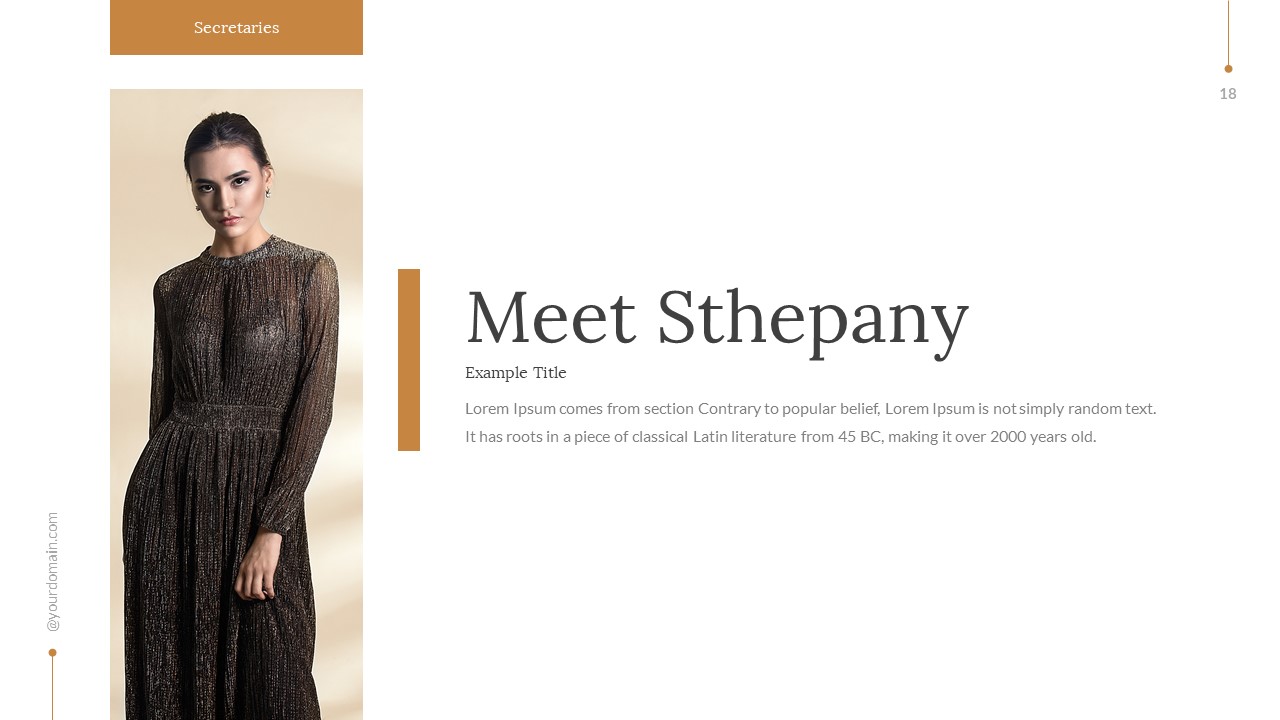 Founder - Interior Google Slides Template, Presentation Templates ...