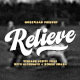 Relieve - Vintage Script Font, Fonts | GraphicRiver