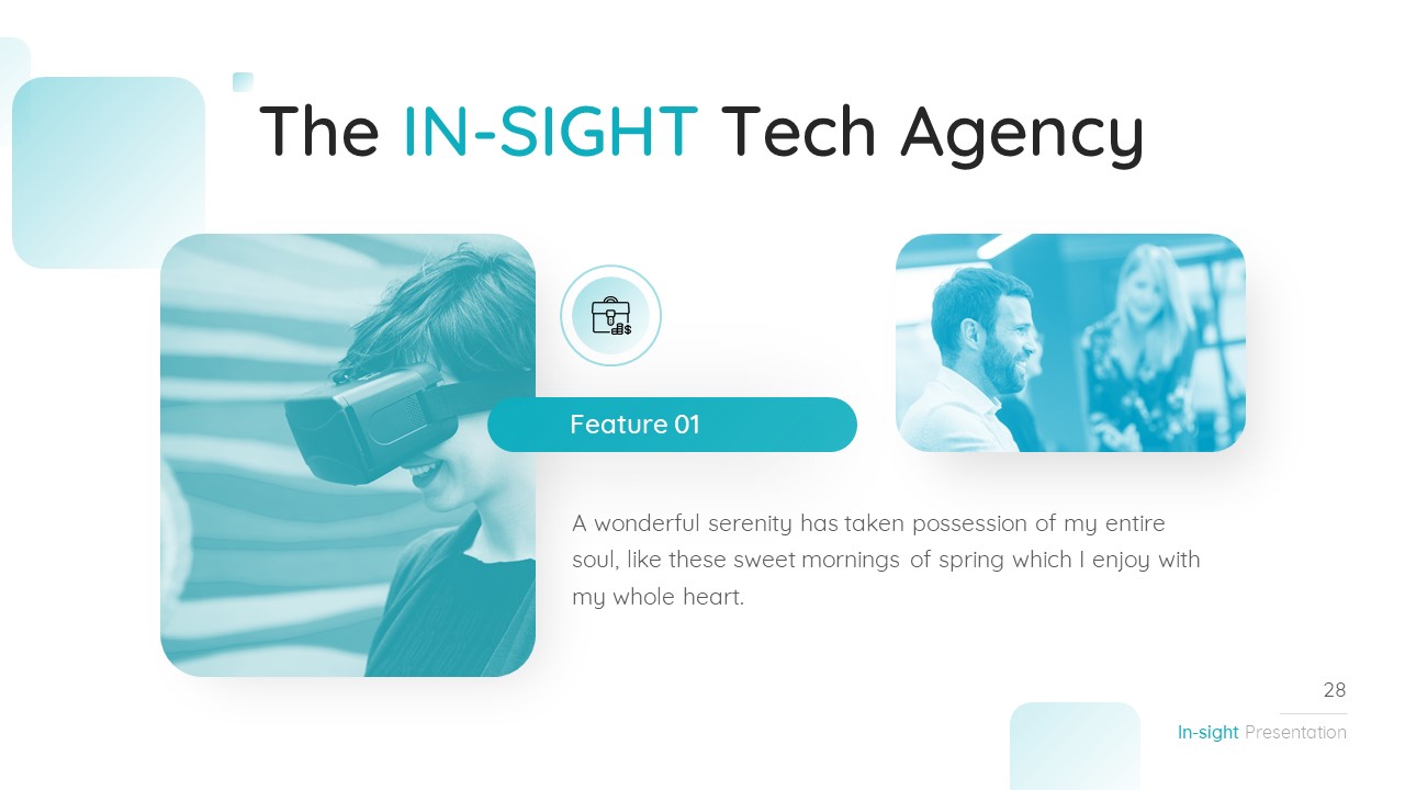 Insight Startup Powerpoint Presentation Template Fully Animated by ...