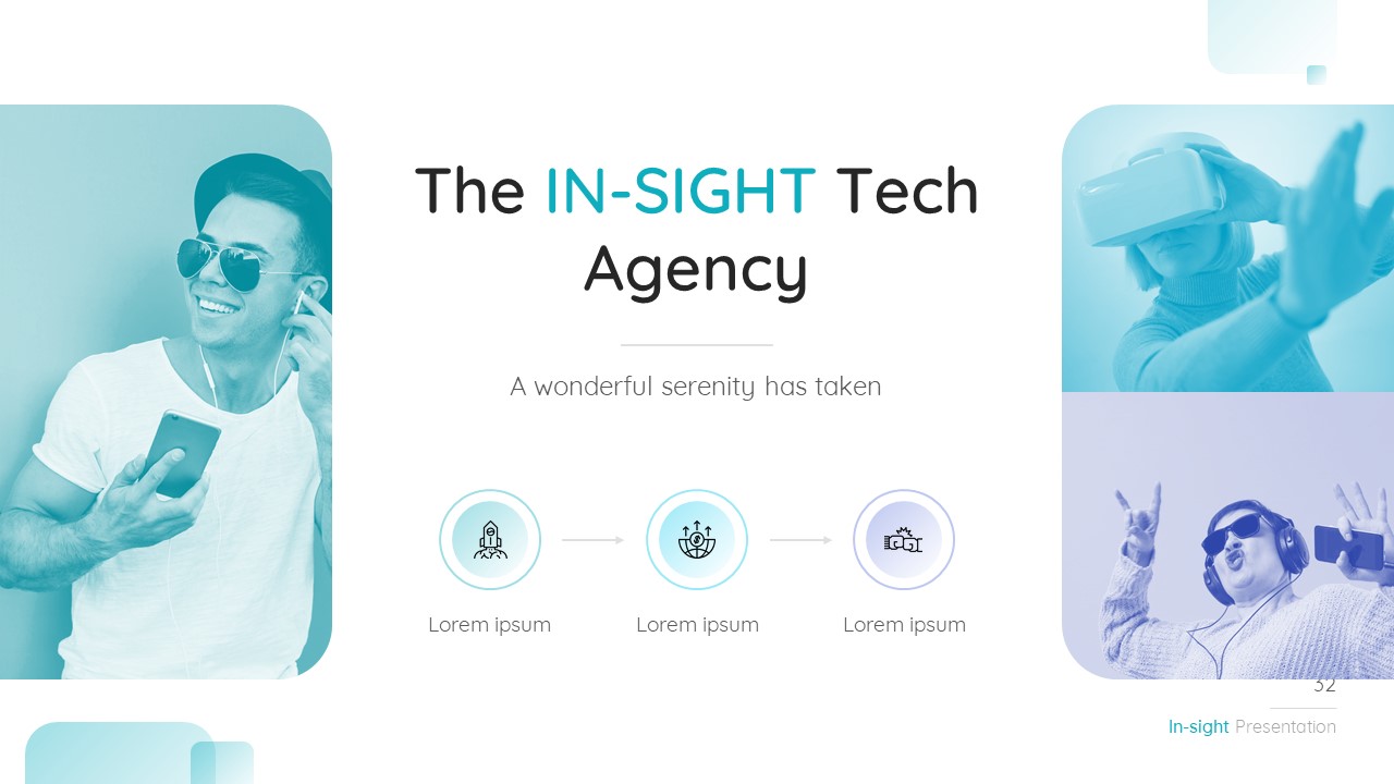 Insight Startup Powerpoint Presentation Template Fully Animated by ...