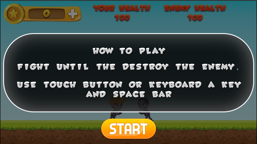 Fighting (CAPX and HTML5) by Pro_Gaming | CodeCanyon