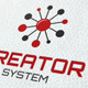 Creator System, Logo Templates | GraphicRiver