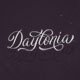 Daytonia - Hand Lettering Script, Fonts | GraphicRiver
