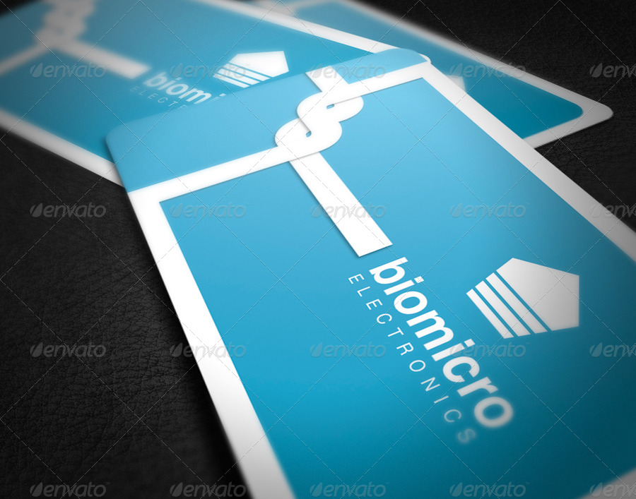 Smart Business Card, Print Templates | GraphicRiver