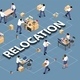 Office Relocation Isometric Flowchart, Vectors | GraphicRiver