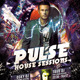 Pulse Party Flyer, Print Templates | GraphicRiver