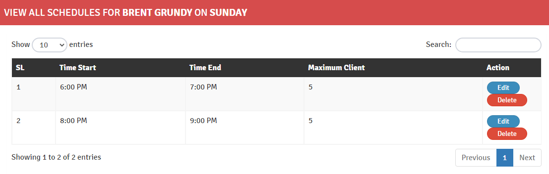 LawyerPlus - Online Lawyer Appointment Management CMS by servixo ...
