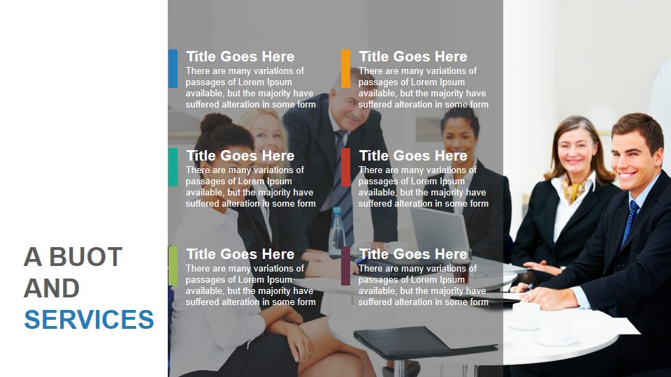 Pro Multipurpose PowerPoint Presentation Template, Presentation Templates