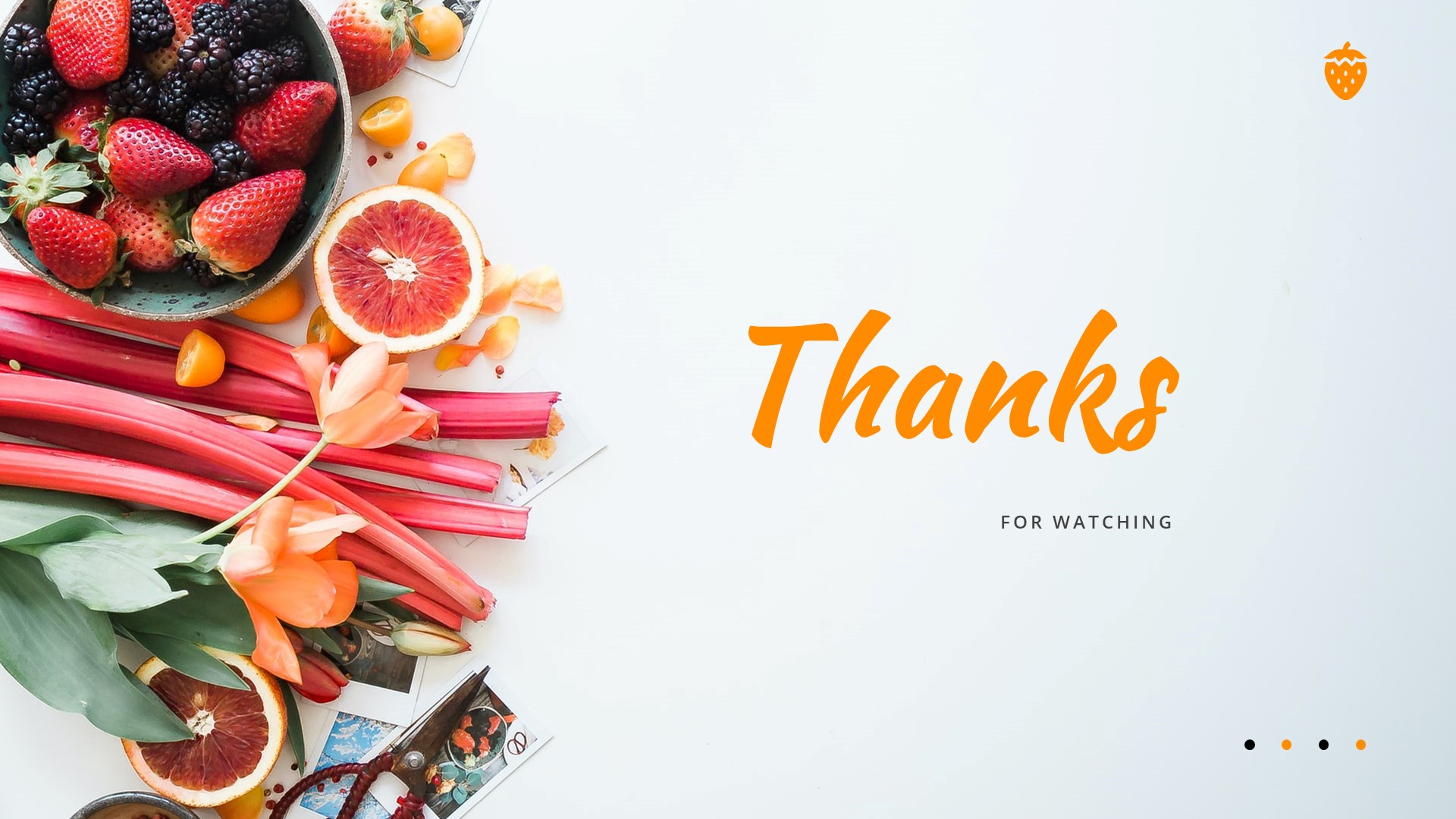 Refresh - Food Keynote Template, Presentation Templates | GraphicRiver