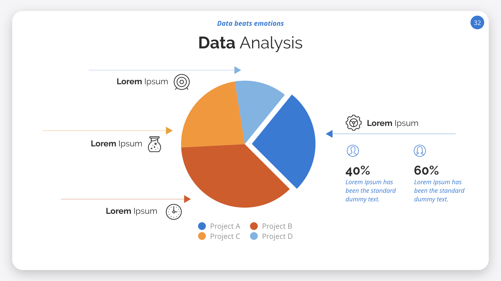 Data Statistic Keynote Presentation Template by SanaNik | GraphicRiver