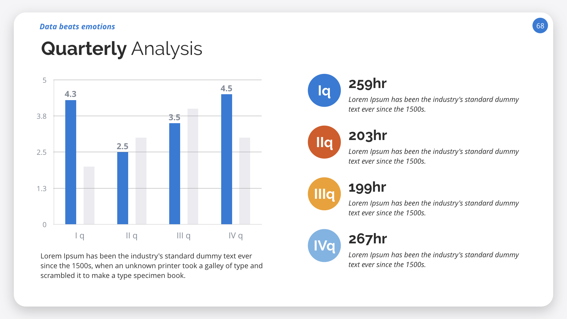 Data Statistic Keynote Presentation Template by SanaNik | GraphicRiver