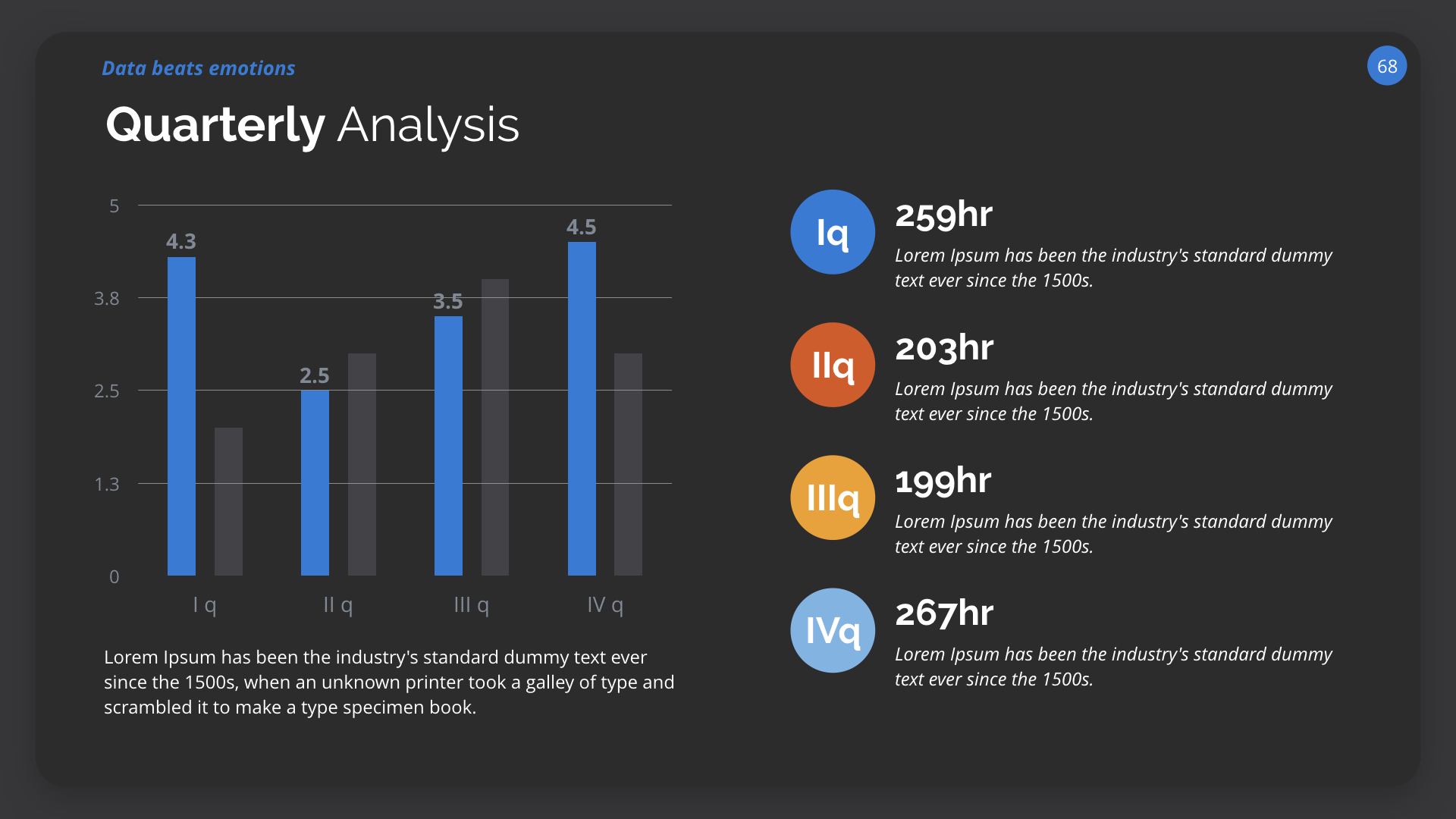Data Statistic Keynote Presentation Template by SanaNik | GraphicRiver