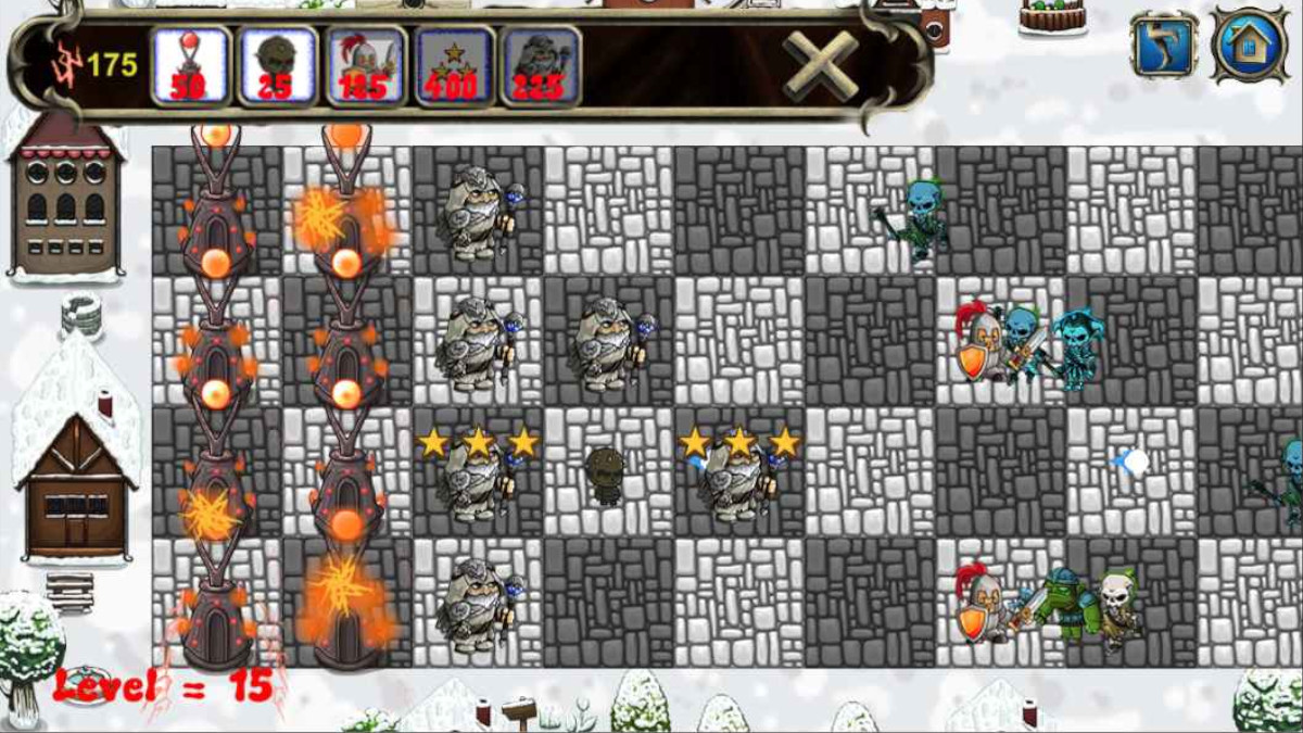 Ancient Defence Game | Unity Game Project | Android and iOS by NorthPick