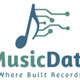 Music Data Logo, Logo Templates | GraphicRiver